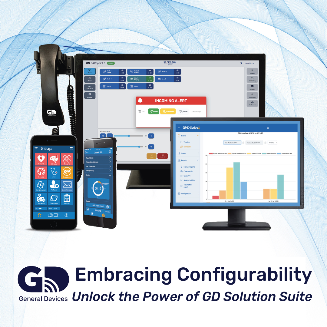 Embracing Configurability: Unlock the Power of the GD Solution Suite